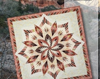 Sedona Quilt Pattern - Etsy