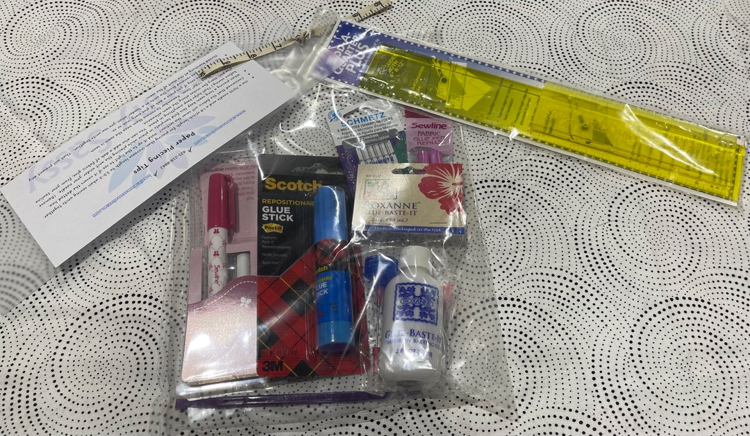 Paper Piecing Tool Kit - Etsy