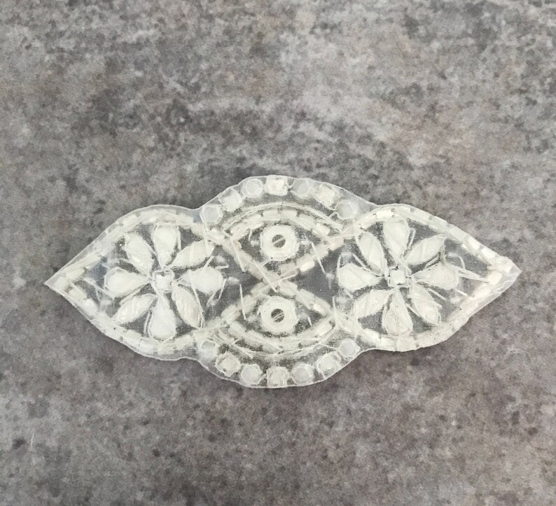 Rhinestone Applique Rhinestone Iron on Applique Iron On - Etsy