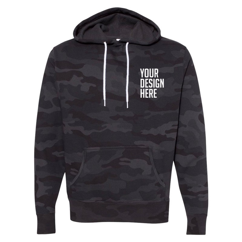 Camo Hoodie - Etsy
