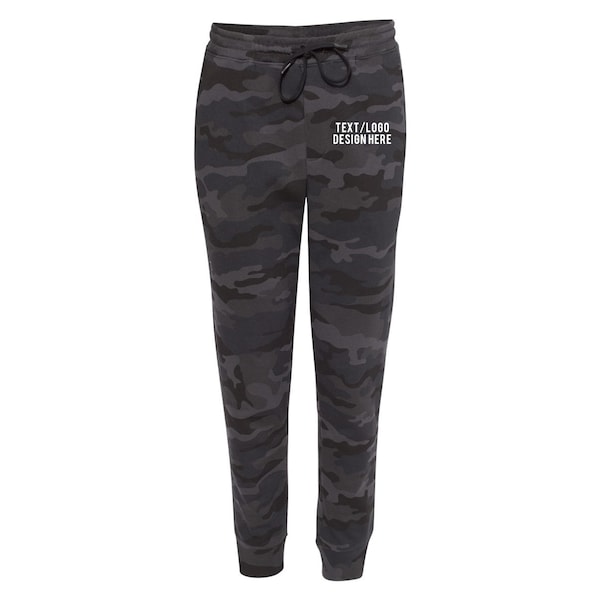 Custom Joggers - Etsy