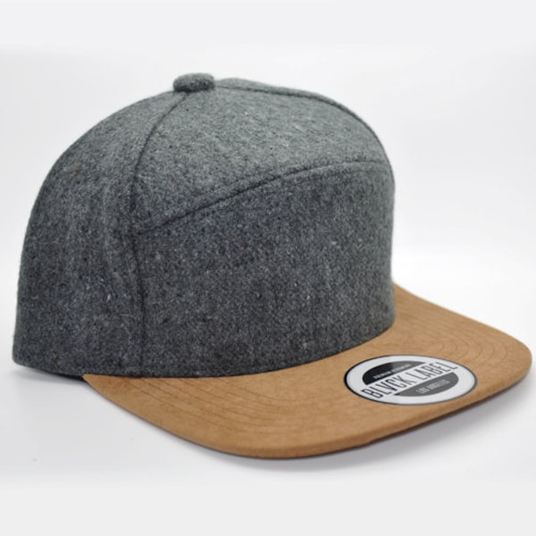 Gray Wool Hat - Etsy