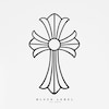 Cross Outline Embroidery Design: DST File (digital Download) - Etsy