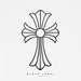 Cross Outline Embroidery Design: DST File (digital Download) for ...