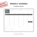 Editable to Do List Printable Task Checklist Digital Downloads Get It ...