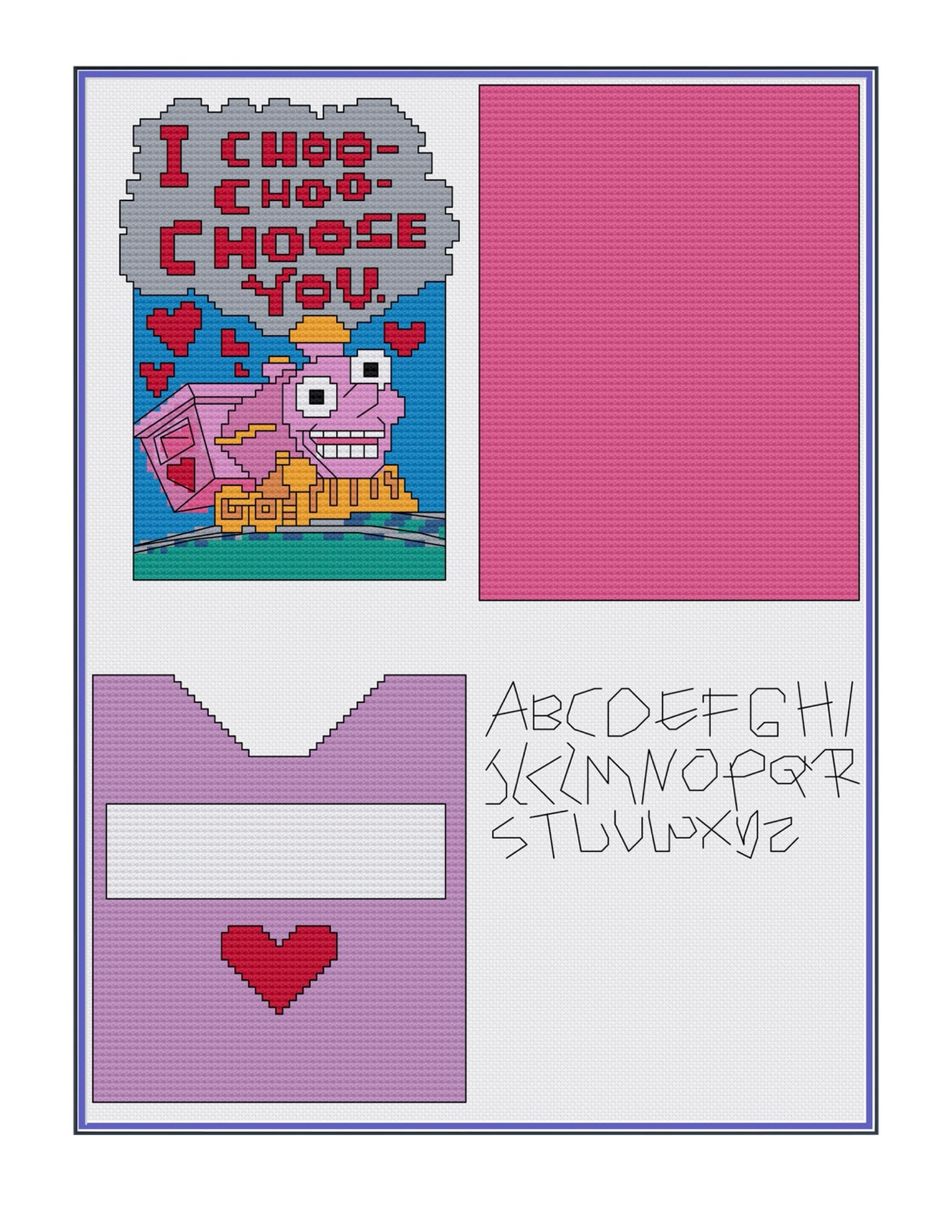I Choo Choo Choose You Valentine's Day Card with - Etsy Polska I Choo Choo Choose You Valentine's Day Card with - Etsy Polska