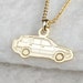 Pickup Truck Necklace,truck Driver Necklace,custom Car Necklace,special ...
