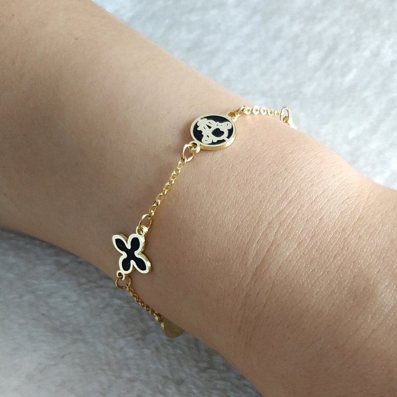 Symbol Bracelet - Etsy