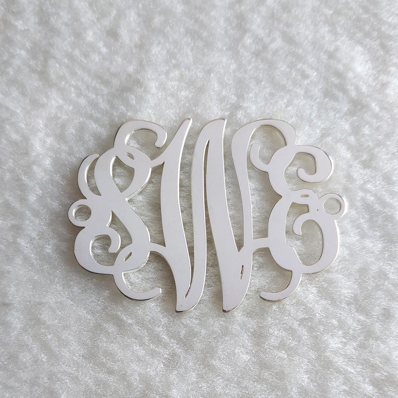 Saddle Initials - Etsy UK