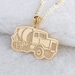 Pickup Truck Necklace,truck Driver Necklace,custom Car Necklace,special ...