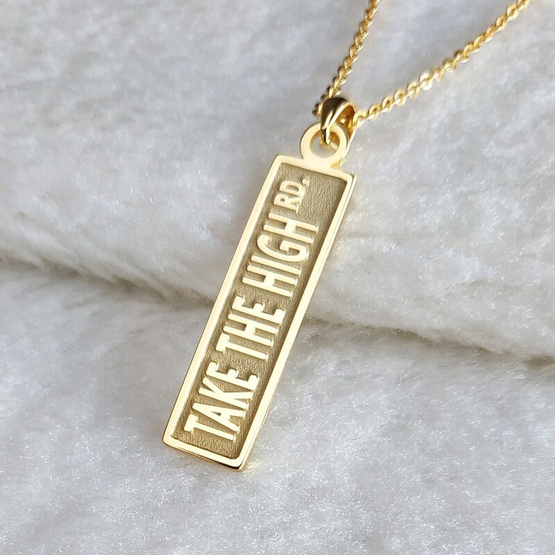 MonogramNecklace2014 - Etsy