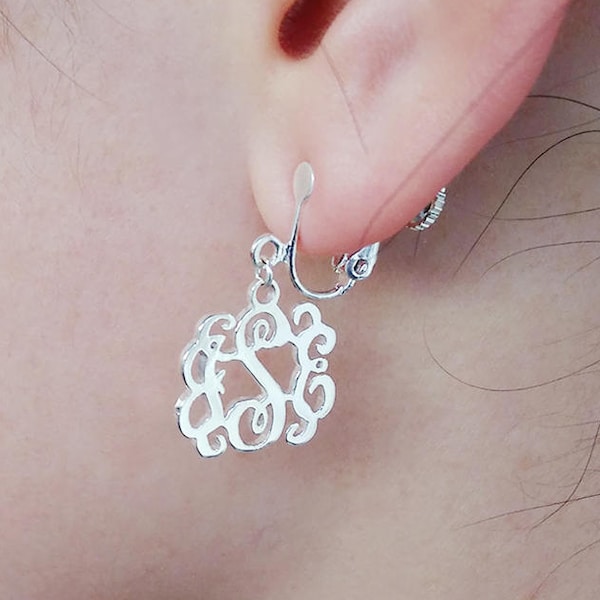 Clip Earrings - Etsy