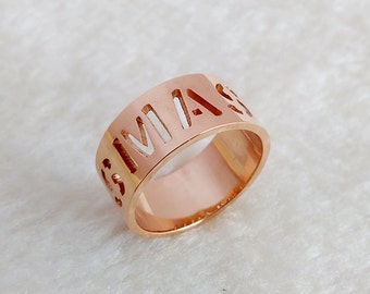 Spray Paint Ring - Etsy