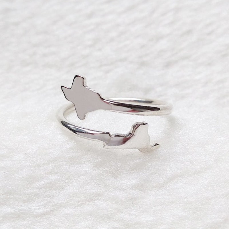 Best Friend Ring - Etsy