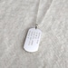 Kids ID Tags Necklace,kids Safety Necklace,child ID Necklace,kids ID ...