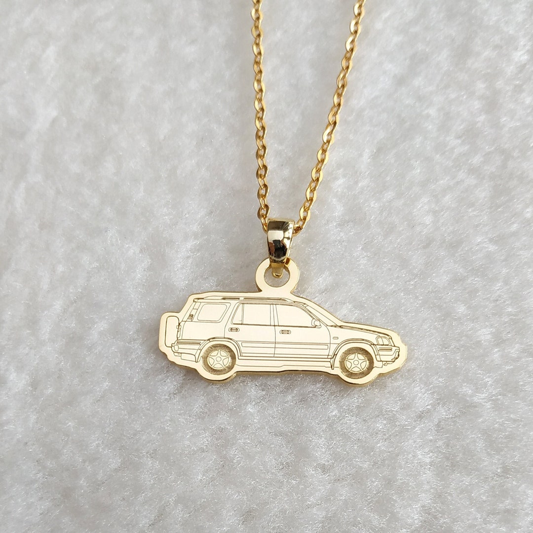 Special Car Model Necklace,custom Car Necklace,dream Car Necklace ...