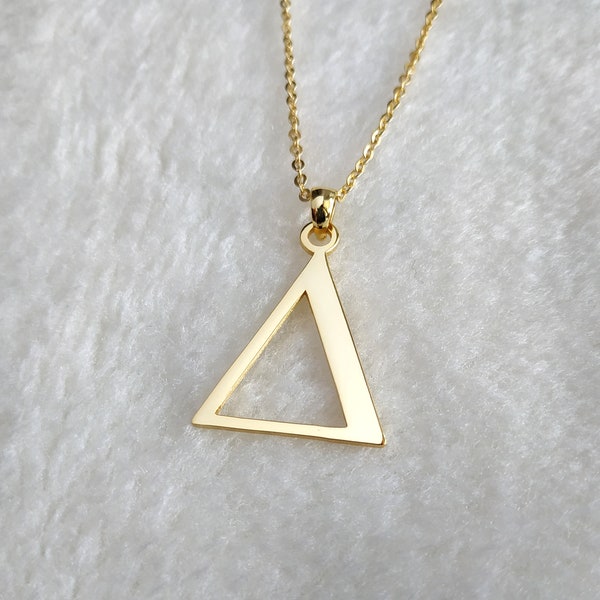 Delta Gamma Necklace - Etsy