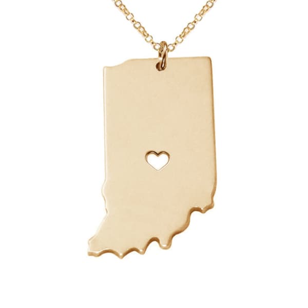 Indiana State - Etsy