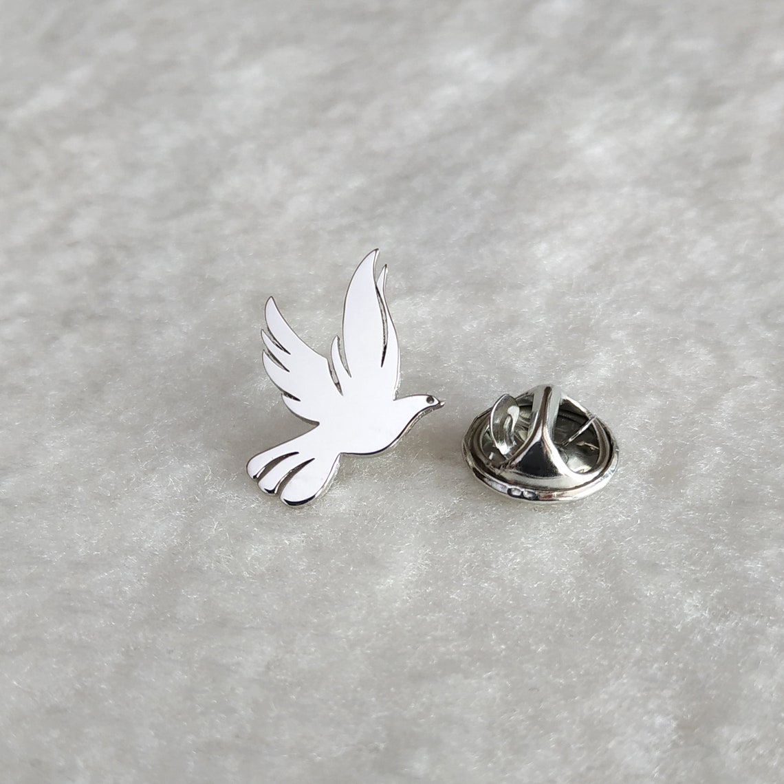 Homing Pigeon Lapel Pins,special Pigeon Lapel Pins,peace Dove Lapel ...