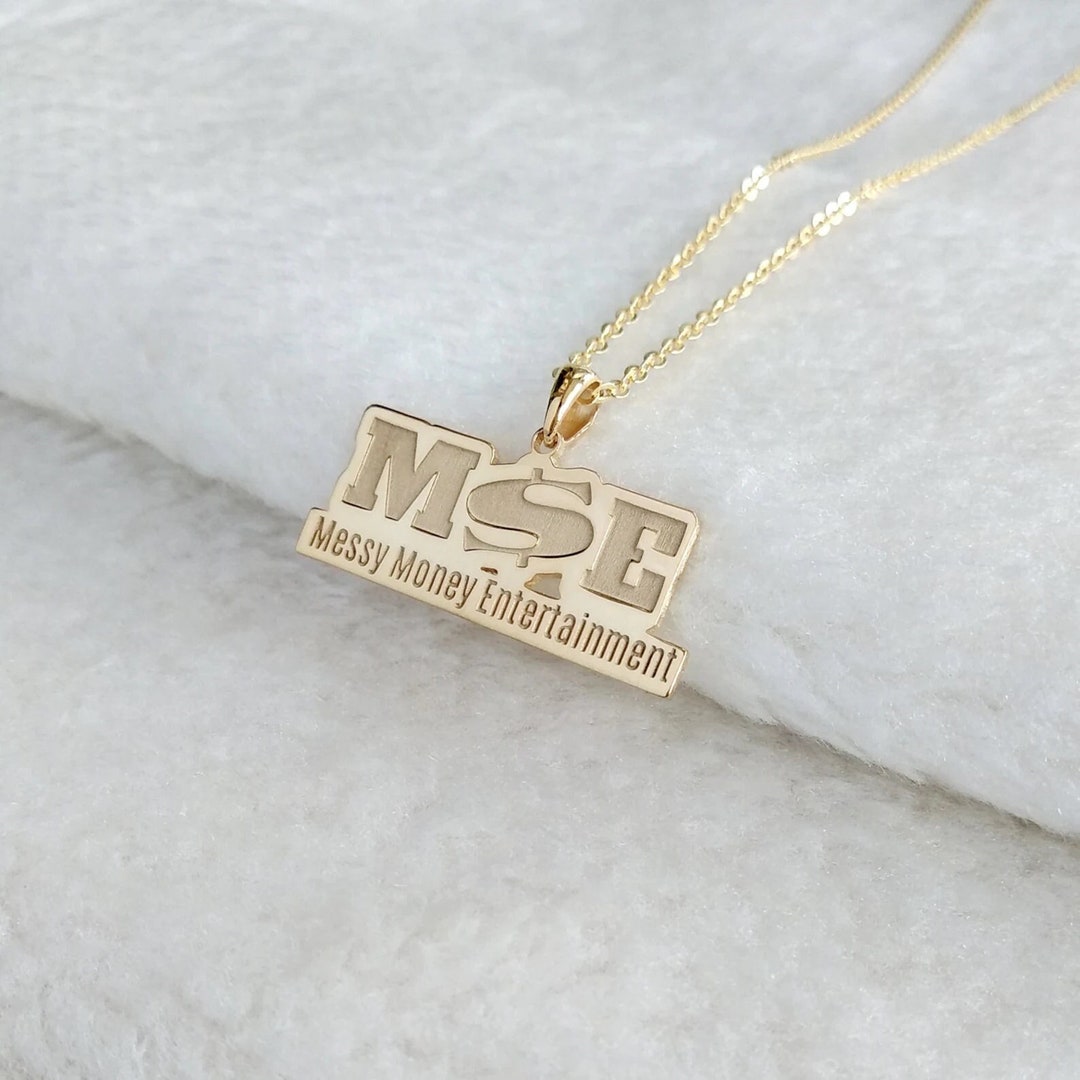 Custom Special Necklacecustom Symbol Necklacecustom - Etsy