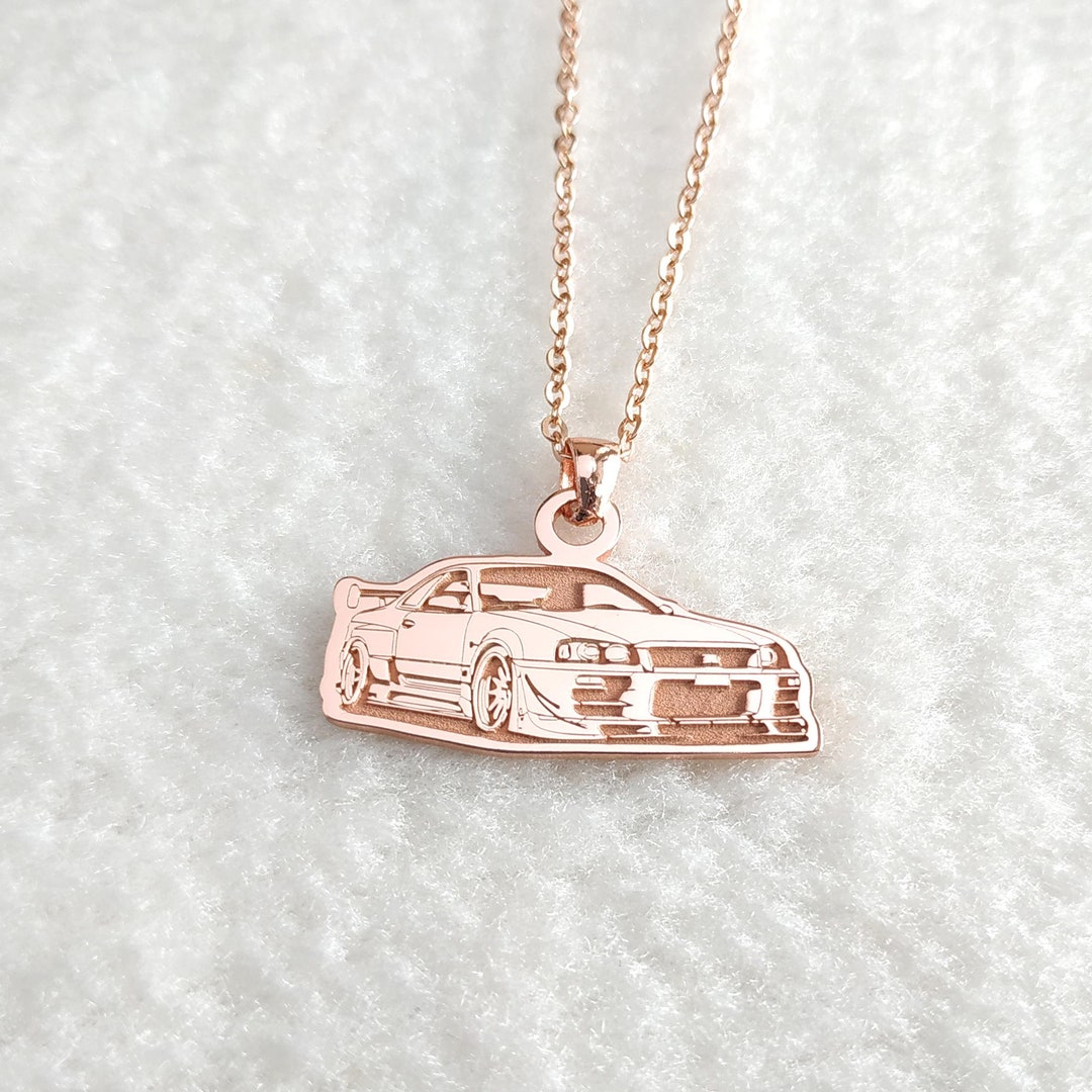 Sports Car Necklace,special Dream Car Necklace,pickup Necklace,truck ...