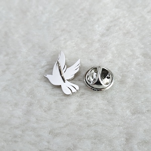 Homing Pigeon Lapel Pins,special Pigeon Lapel Pins,peace Dove Lapel ...