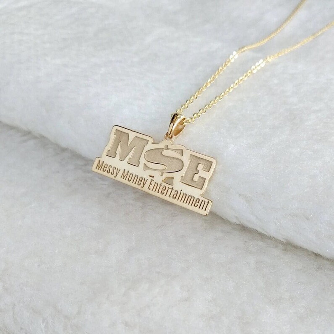 Custom Personalized Necklace,custom Special Necklace,custom Symbol ...