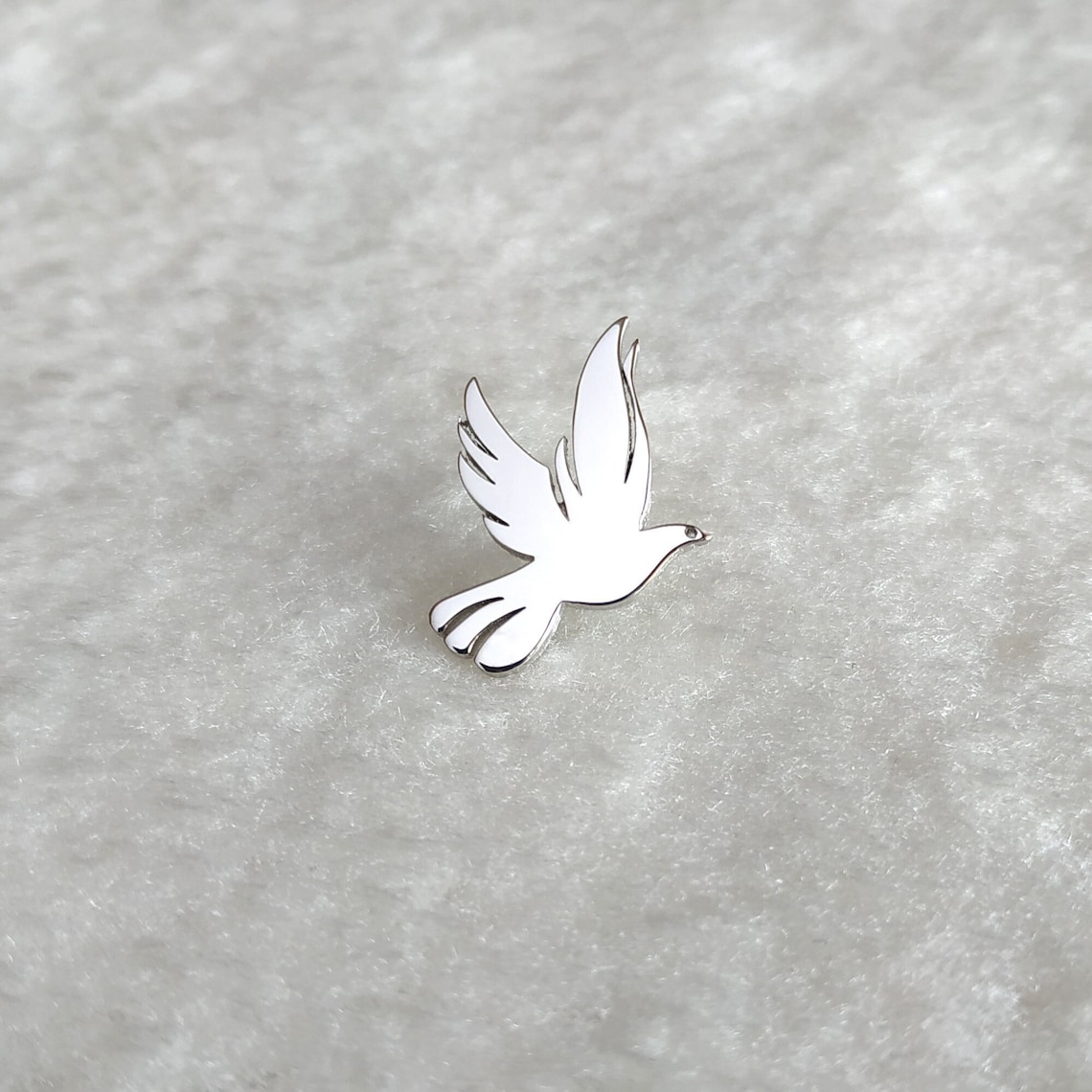 Homing Pigeon Lapel Pins,special Pigeon Lapel Pins,peace Dove Lapel ...