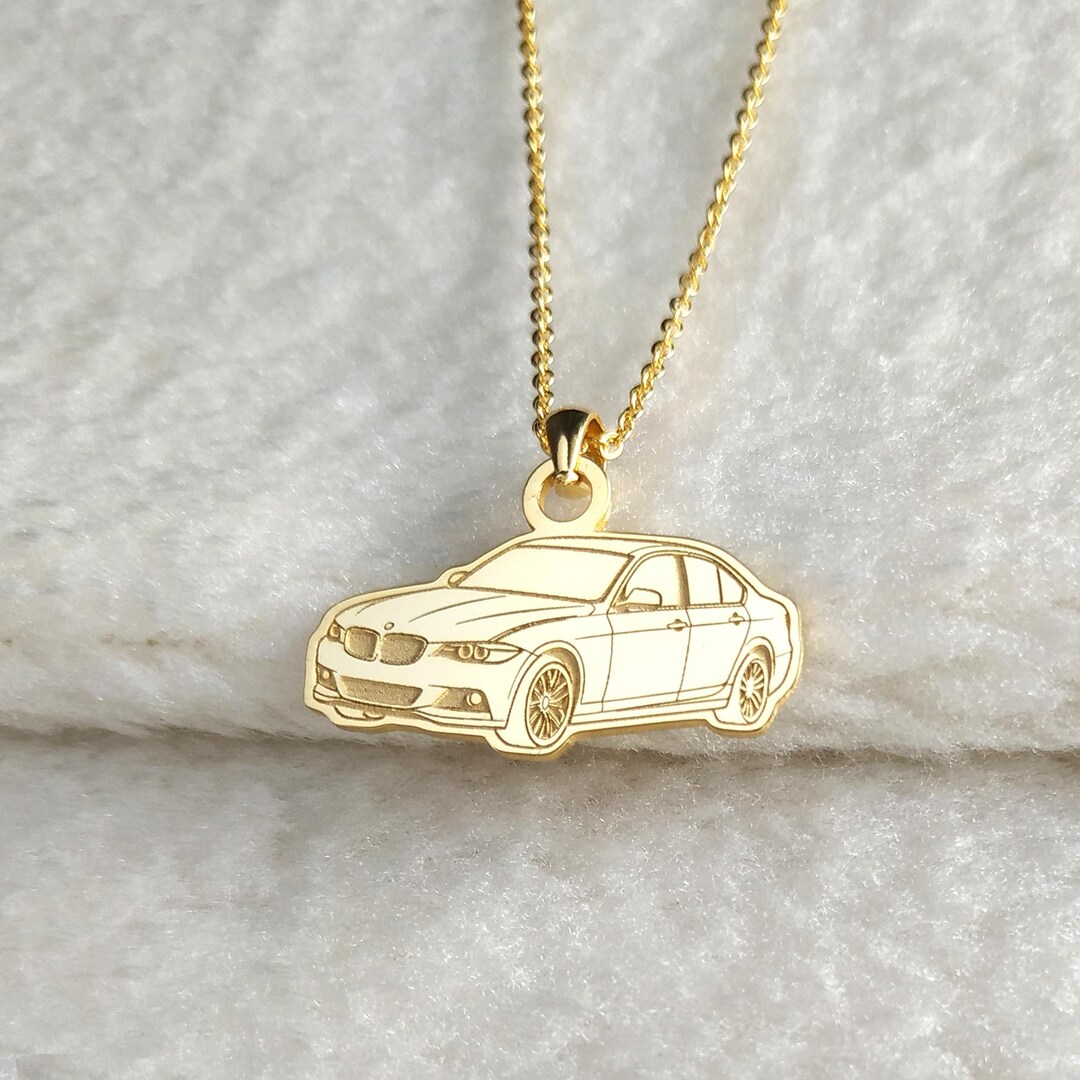 Custom Car Necklace,special Dream Car Necklace,pickup Necklace,truck ...