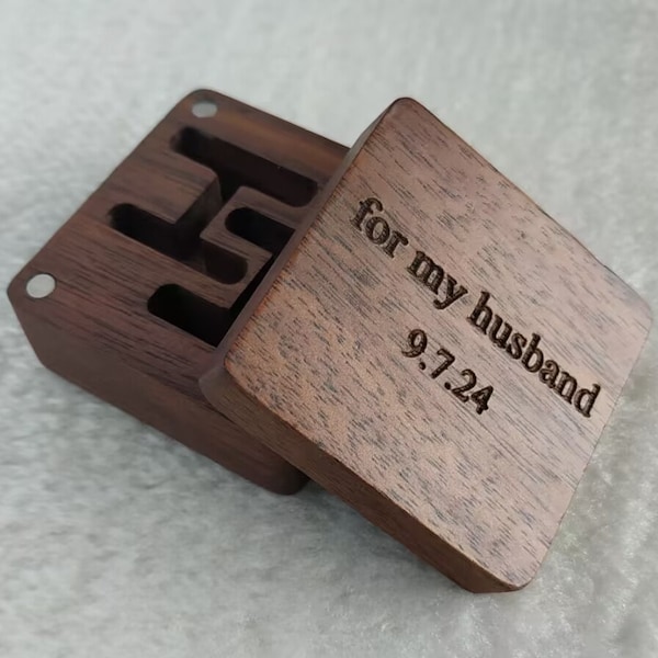 Cufflink Packaging - Etsy