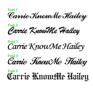 Gold Old English Name Necklace,personalized Name Necklace,gold Name ...