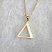 Delta Necklace Greek,psi Necklace,lambda Necklace,one Greek Letter ...