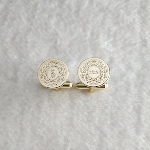 Custom Symbol Cufflinks,wedding Logo Cufflinks,personalized Wedding ...