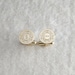 Custom Symbol Cufflinks,wedding Logo Cufflinks,personalized Wedding ...