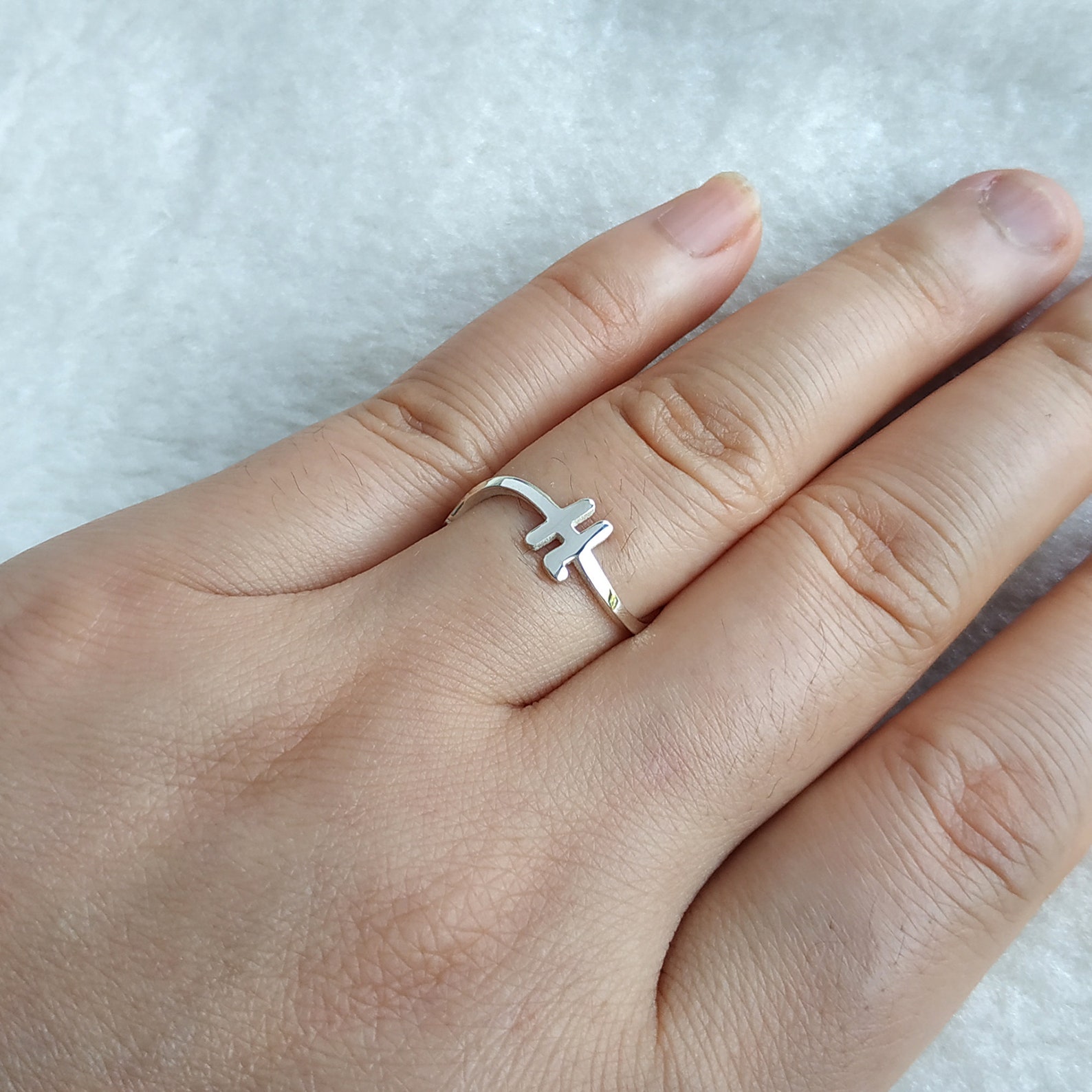 Custom Symbol Ring,specific Symbols Ring,custom Any Logo Ring,one ...