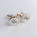Signature Cufflinks,handwriting Wedding Cufflinks,personalized ...