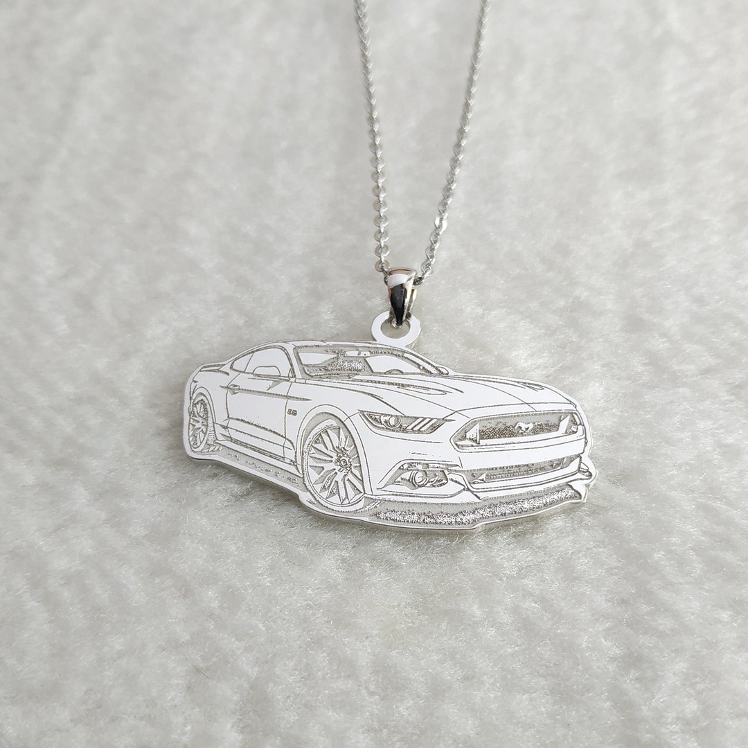 Sports Car Necklace,special Dream Car Necklace,pickup Necklace,truck ...