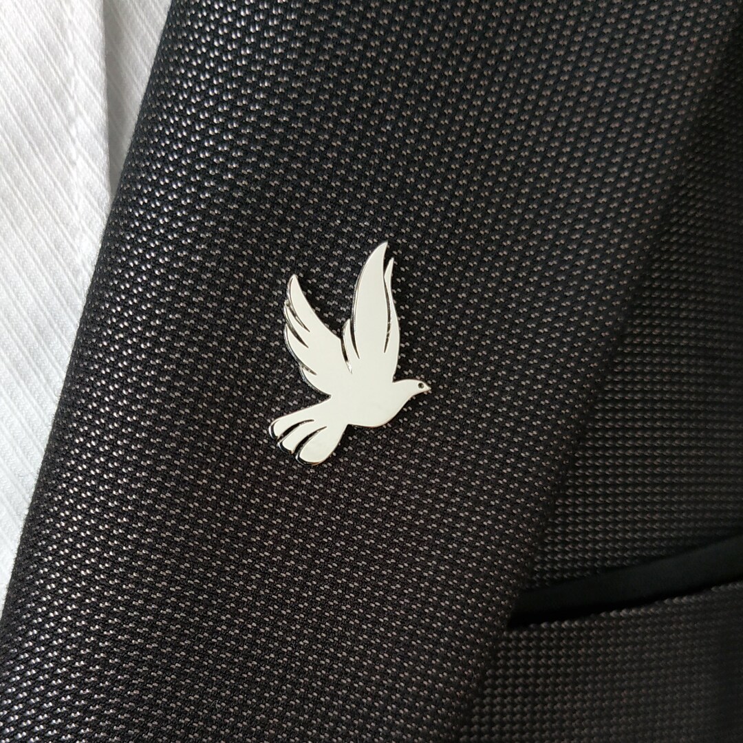Homing Pigeon Lapel Pins,special Pigeon Lapel Pins,peace Dove Lapel ...