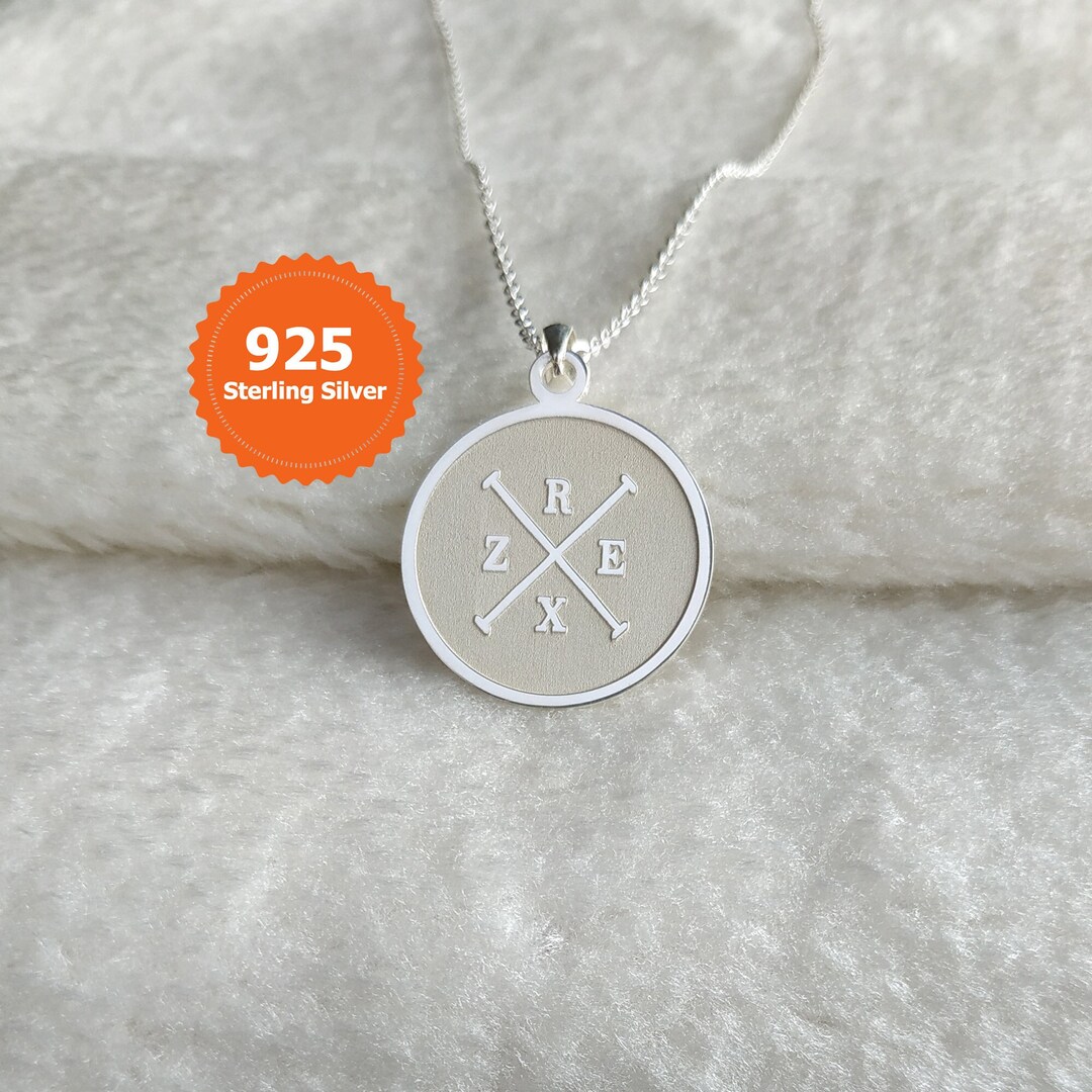 Custom Special Necklace,custom Symbol Necklace,custom Personalized ...