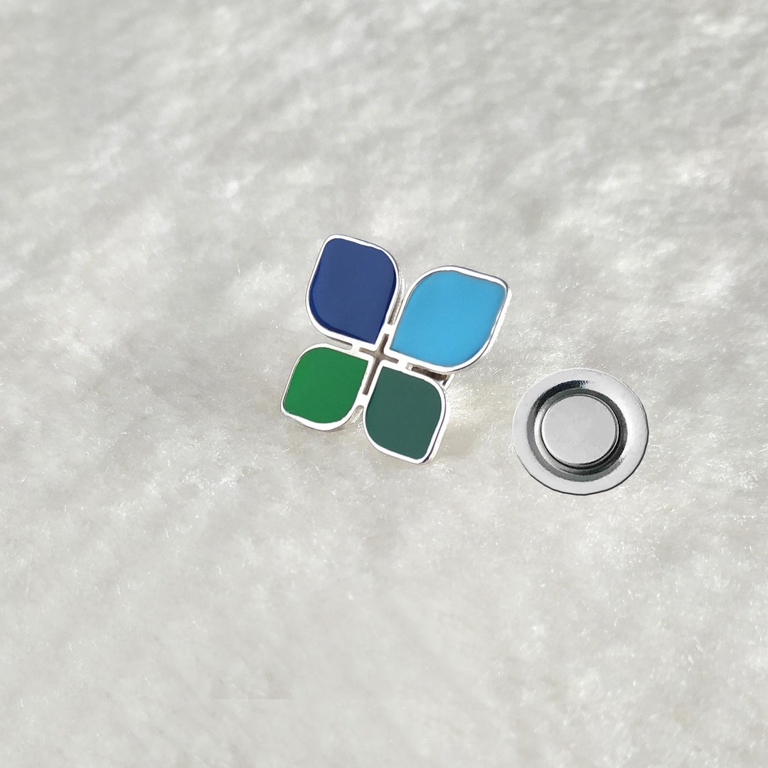 Enamel Logo Magnetic Lapel Pin,magnetic Lapel Pin,wedding Lapel Pin ...