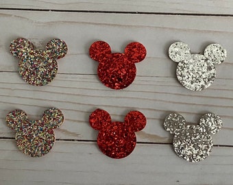 Felt Mickey Mouse | Etsy
