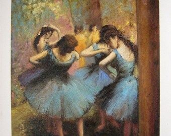 high quality Nu Couche de Dos Amedeo Modigliani hand-painted | Etsy