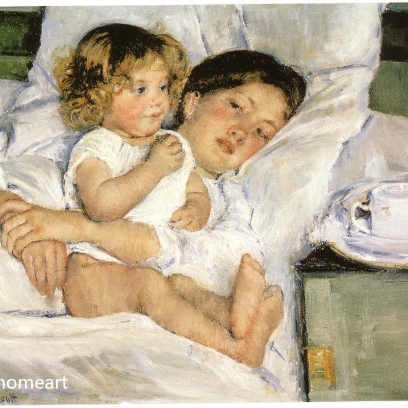 Mary Cassatt - Etsy