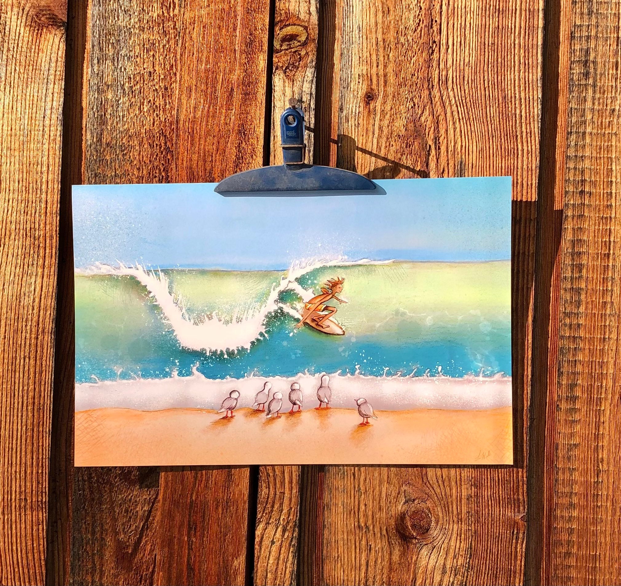 Poster Series Carsons New Board - Etsy