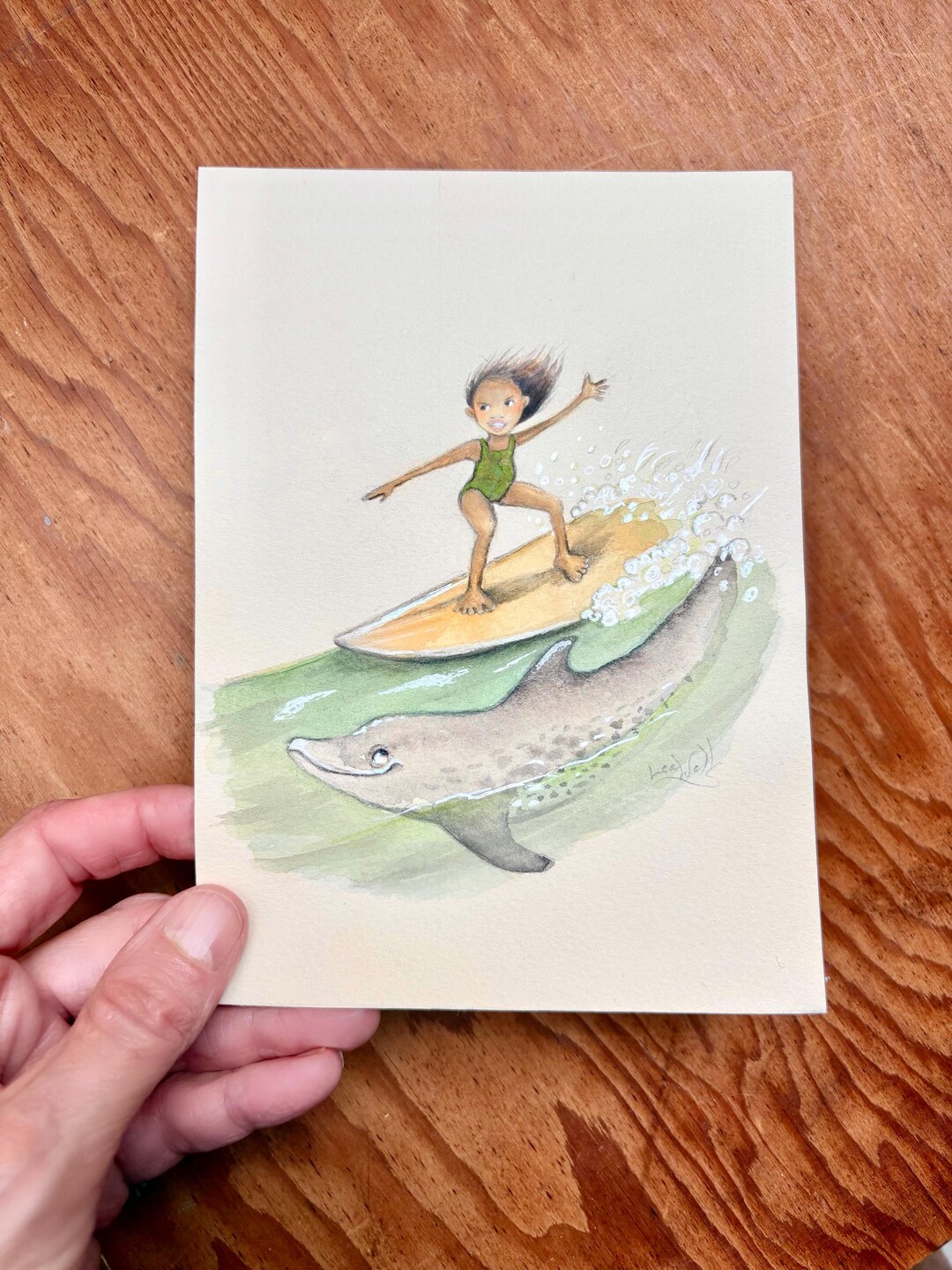 ORIGINAL ART: Gromlet - Etsy