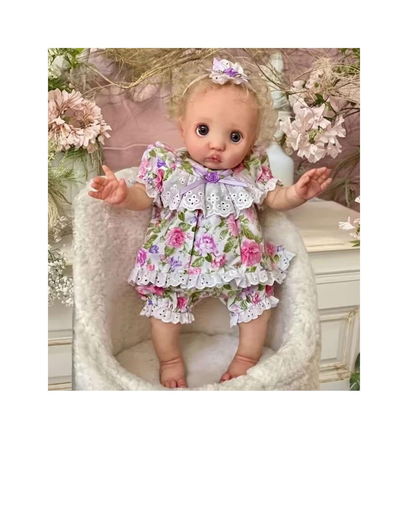 Special - About This Classic Peeka Doll Now In-stock (high-end ...