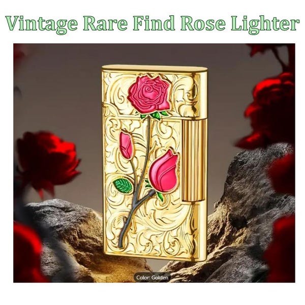 Table Lighter - Etsy