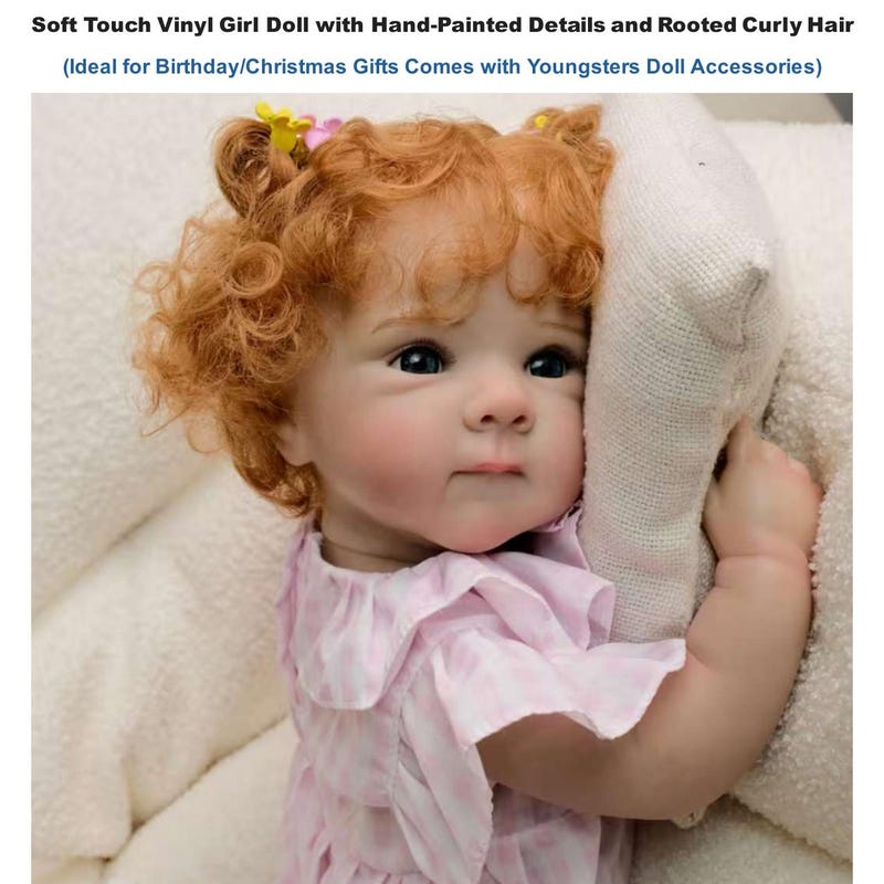 Reborn Hair - Etsy