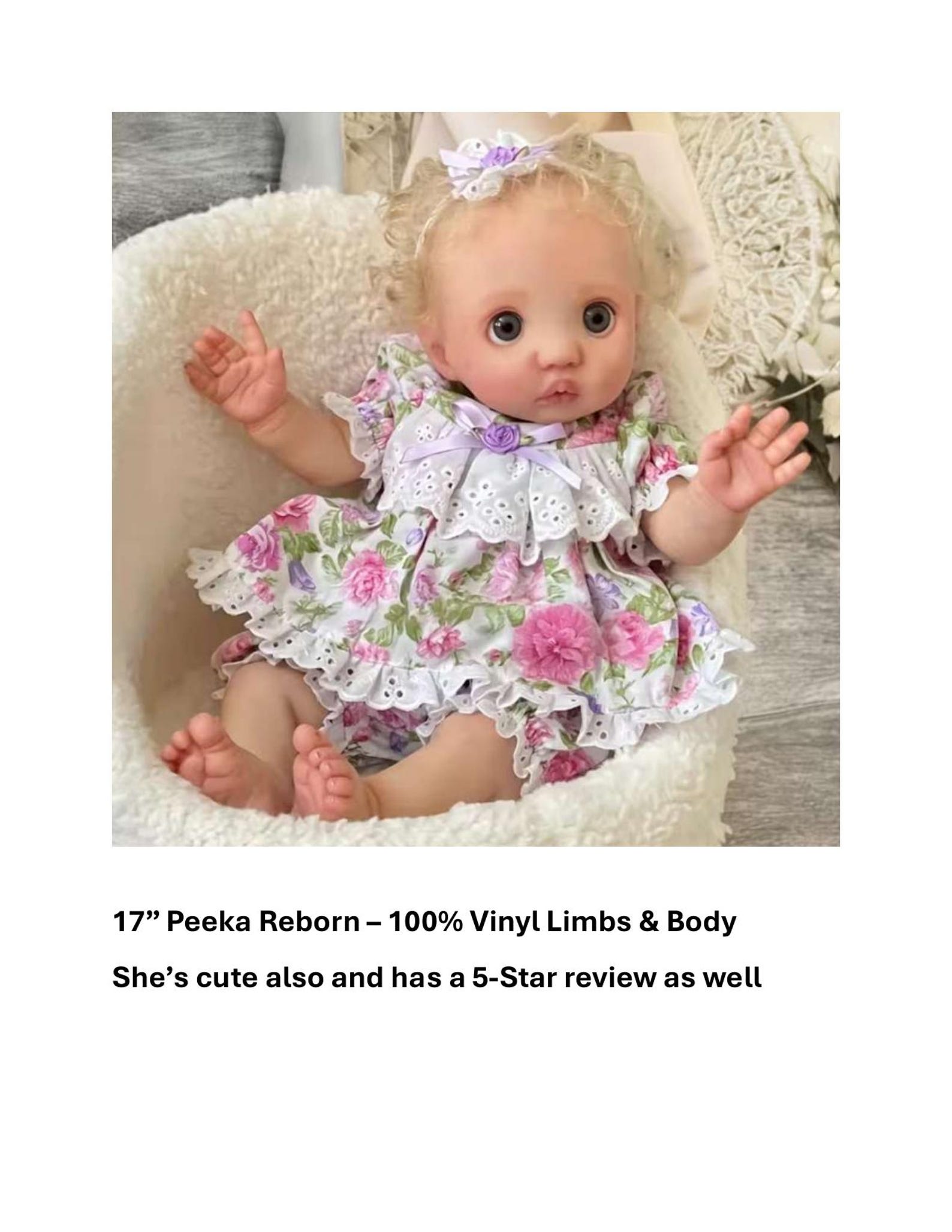 Special - About This Classic Peeka Doll Now In-stock (high-end ...