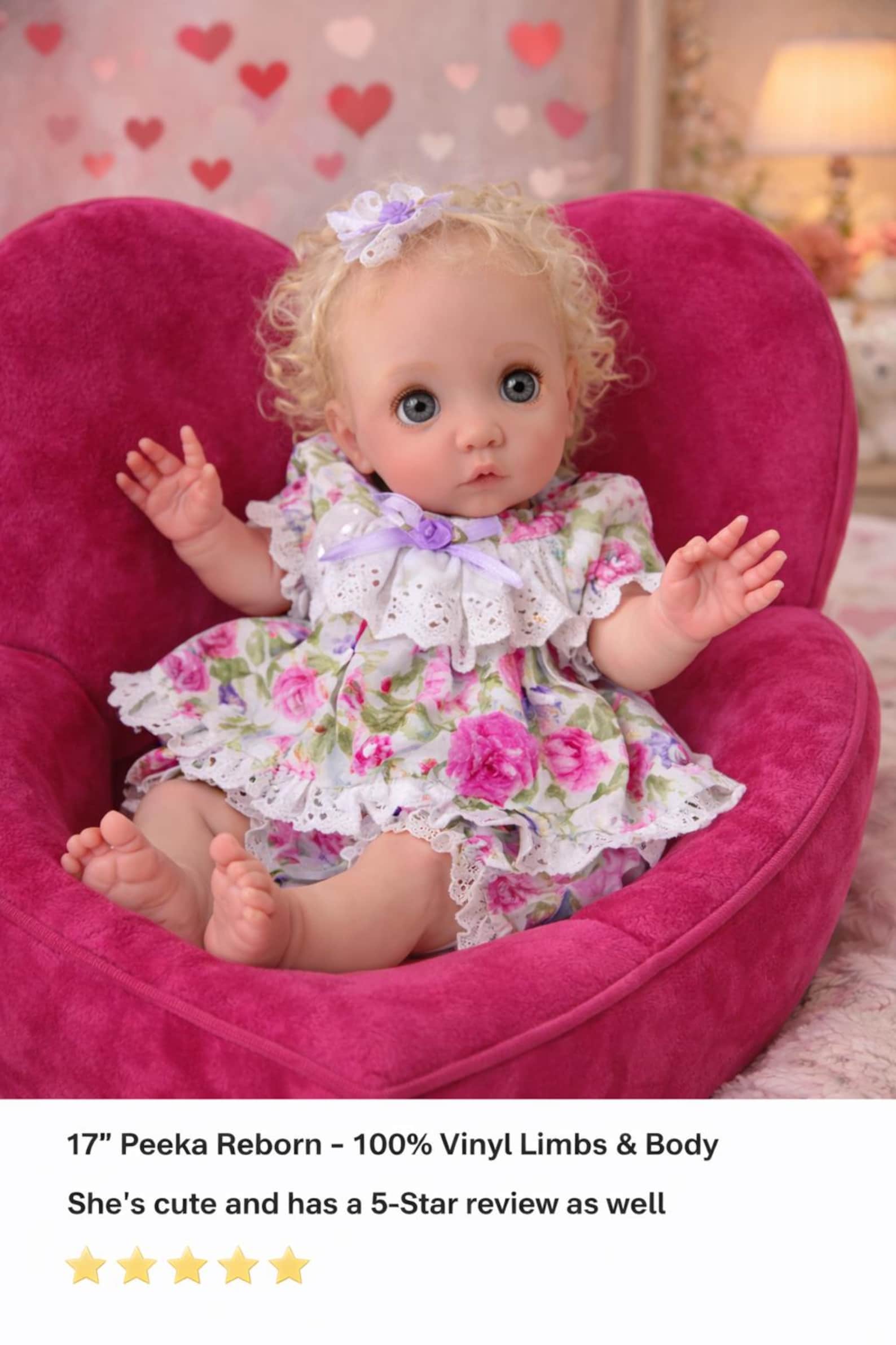 Special - About This Classic Peeka Doll Now In-stock (high-end ...